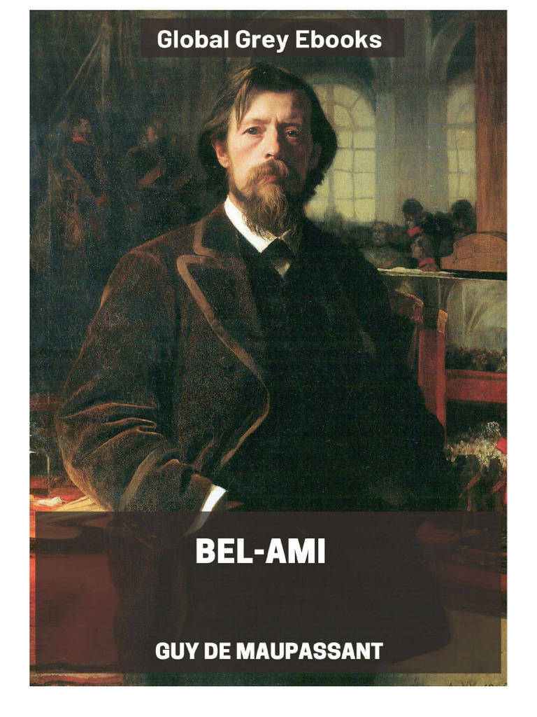 Guy de Maupassant - Bel Ami | PDF
