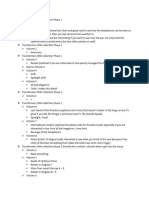 IDW Transformers Comics Reading Order | PDF | Hasbro | Fictional Vehicles