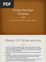 Special Primary Victim Report Form | PDF | Violence | Child Abuse