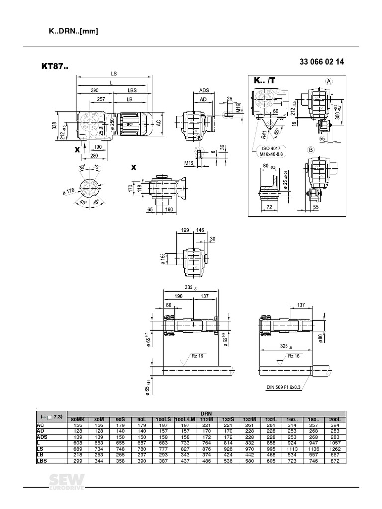 Item 01 Dimension Drawing 1 | PDF