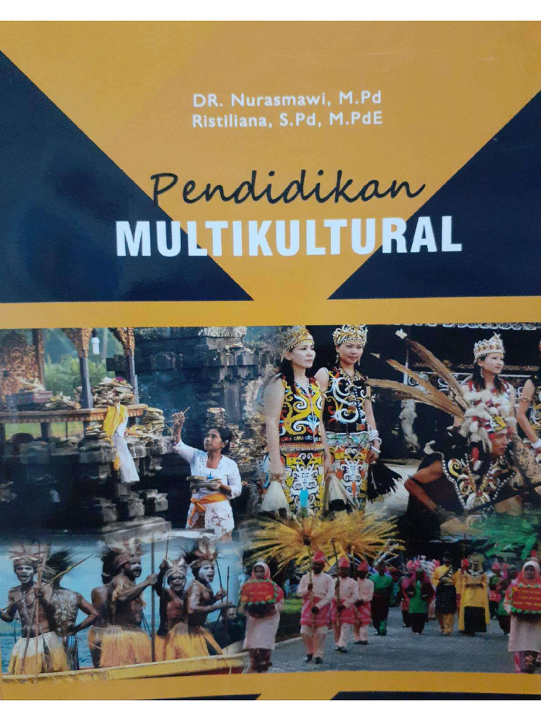 Buku Pendidikan Multikultural Compressed Compressed | PDF