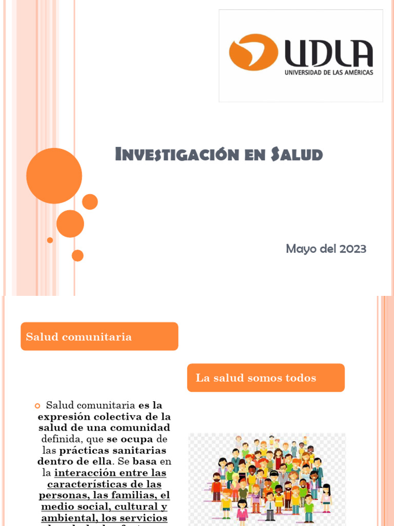 MODULO DOS Investigacion-En-Salud | PDF | Razonamiento deductivo | Razonamiento inductivo