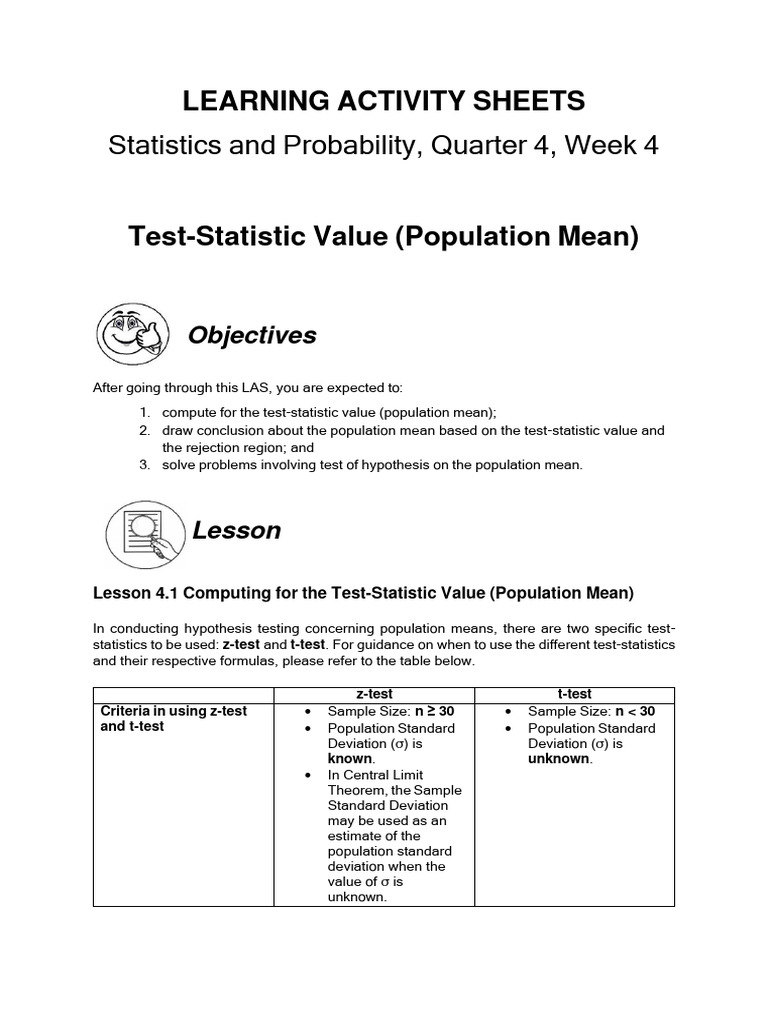 LAS Stat Prob Q4 Wk4 Test-Statistic-Value-Population-Mean | Download ...