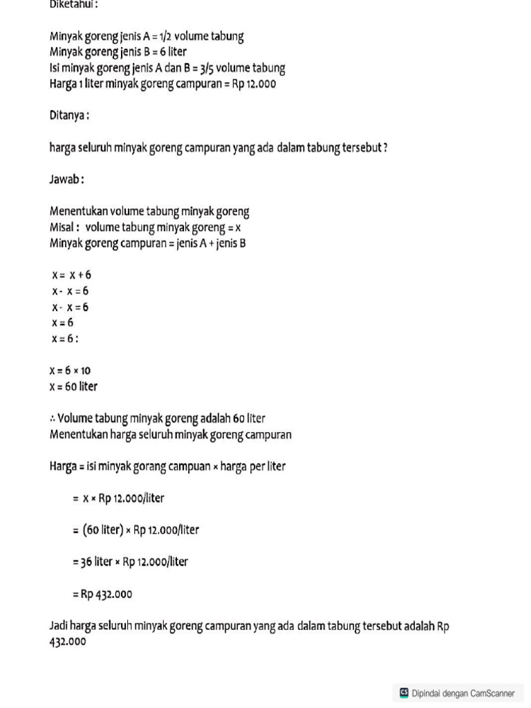 Tugas 3 Pendidikan Matematika | PDF