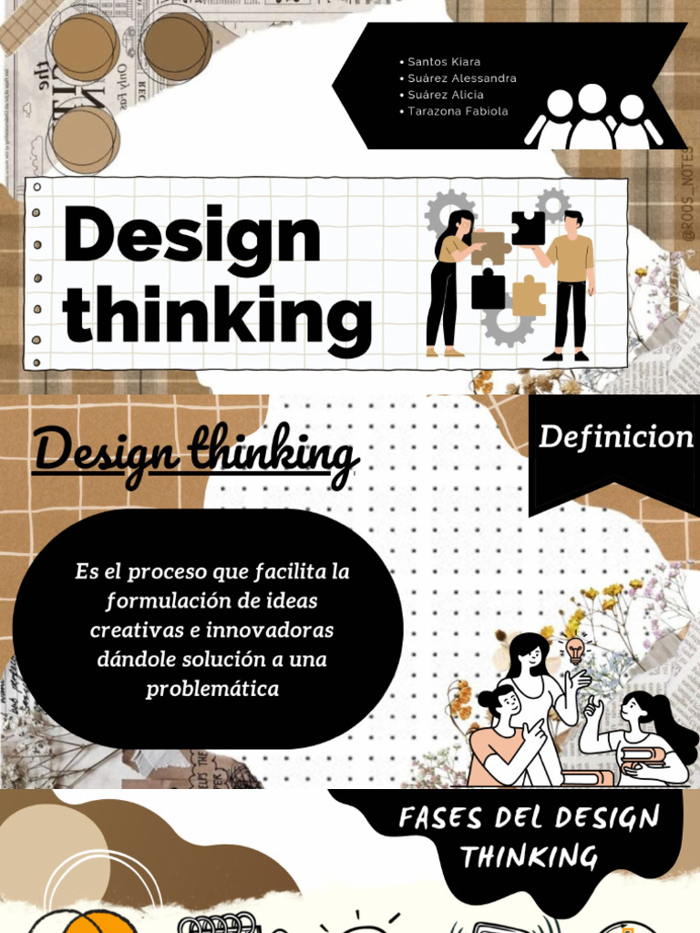 Design Thinking | PDF