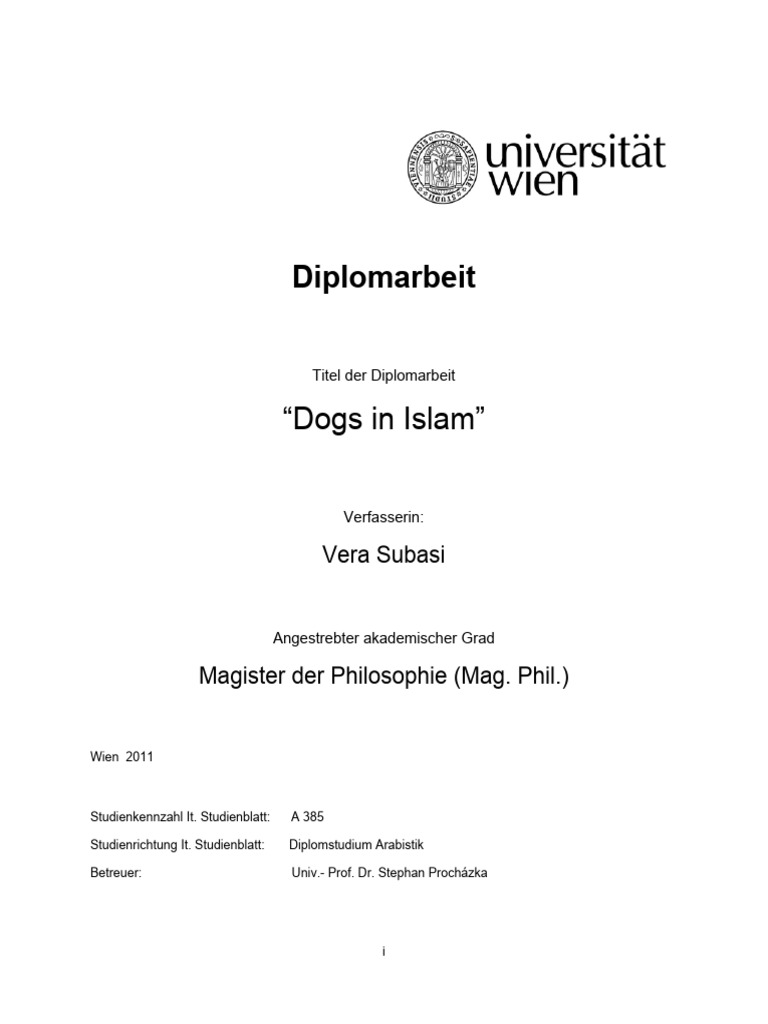 00 Dog | PDF | Hadith | Rabies