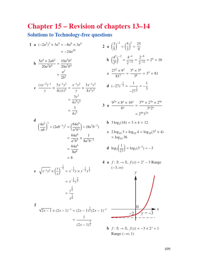 Math Problem Solutions Pdf Mathematical Analysis Elementary