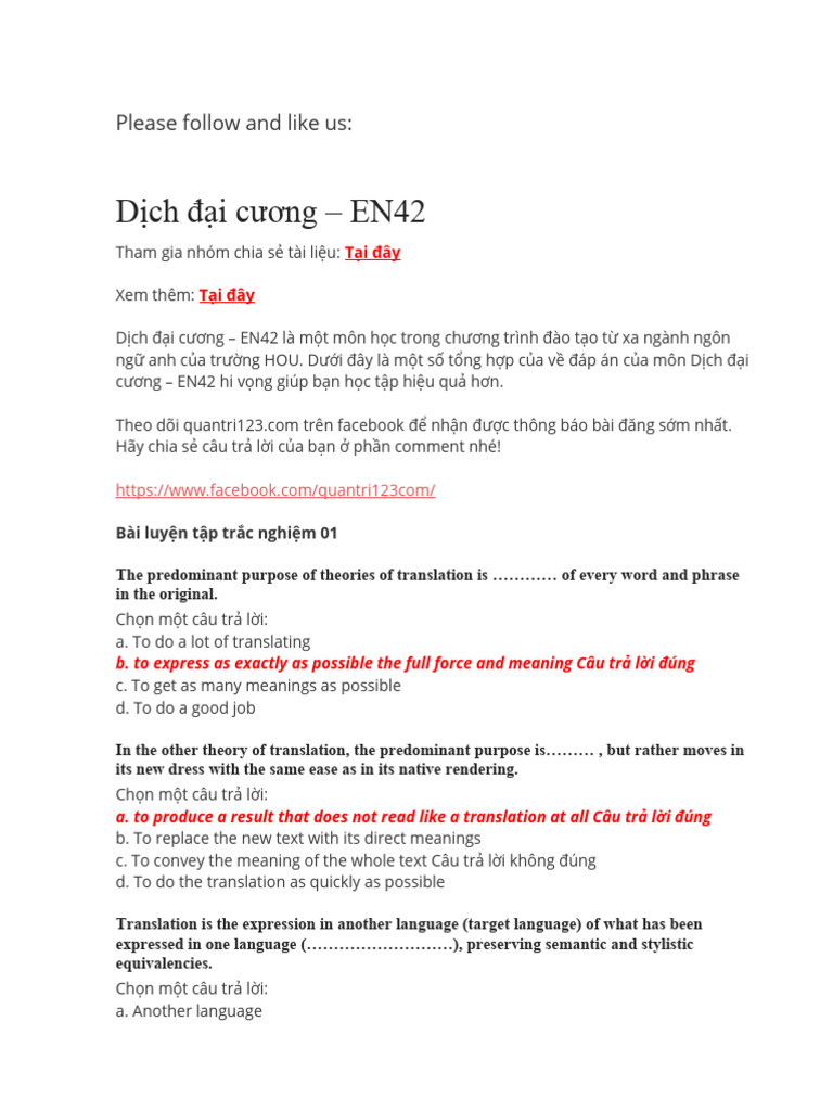 Dịch Đại Cương | PDF