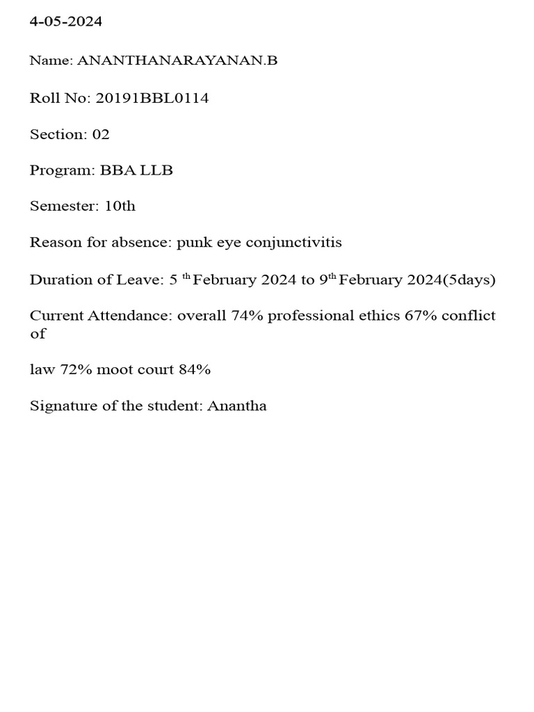 Ananthanarayanan.B 20191BBL0114 | PDF | Finance & Money Management ...