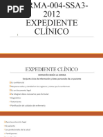 Nota de Evolución Soap | PDF