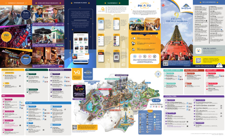 Park - Guide-Brochure-V1.7-eng | PDF | Wi Fi | Closed Circuit Television