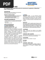 Method Statement For Epoxy Flooring System | PDF | Concrete | Epoxy