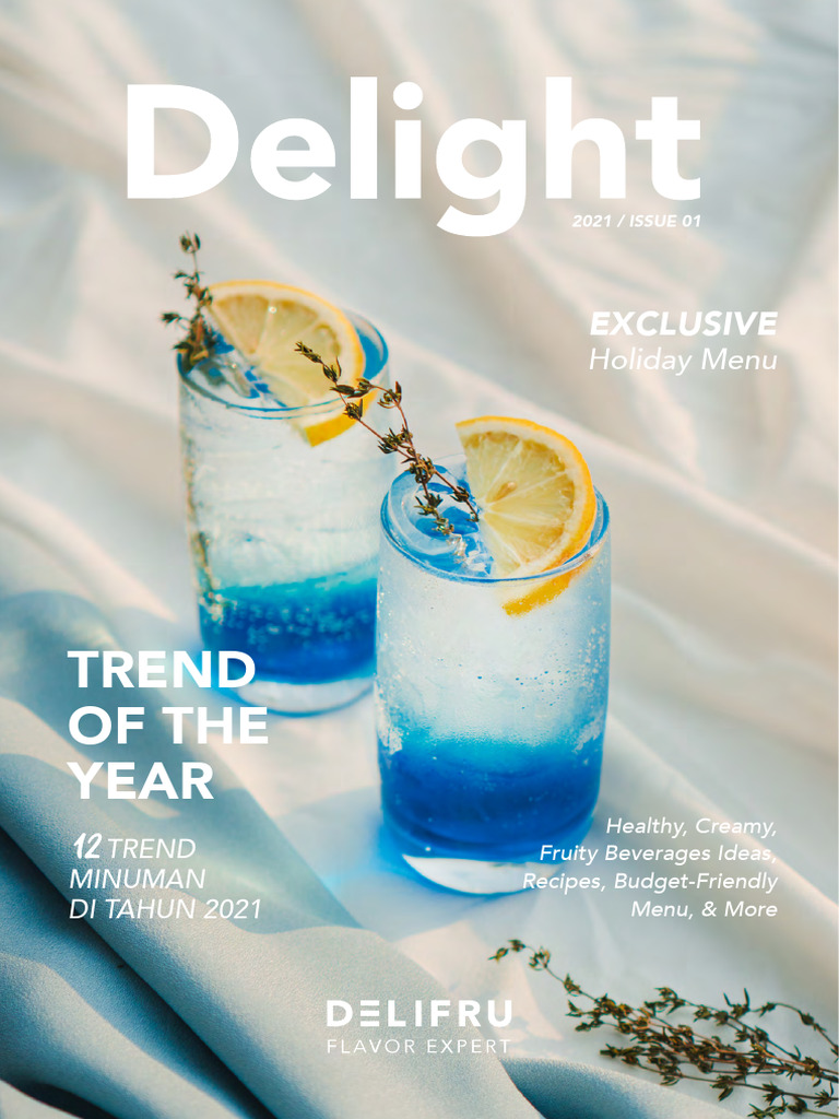 Delight 2021 | PDF | Kesehatan Holistik | Gaya Hidup
