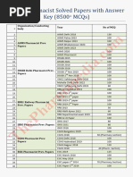 Flockhart Table Medication Metabolism 2016 Clobbered | PDF | Medical ...