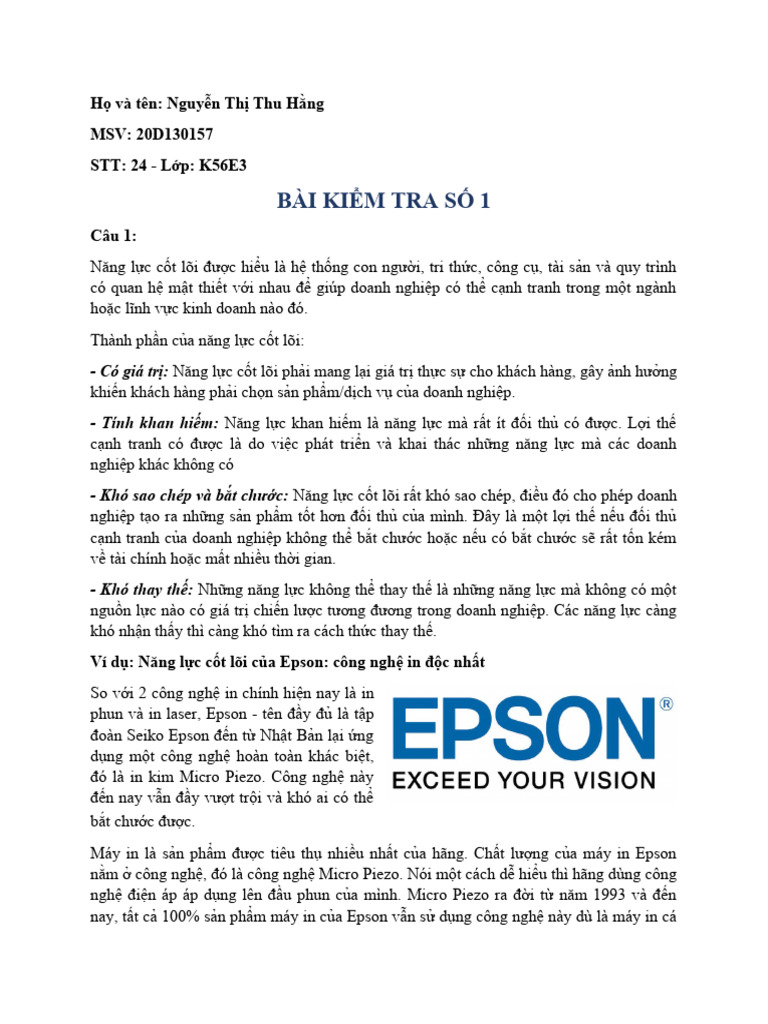 Bài Ktra Qtrccu | PDF