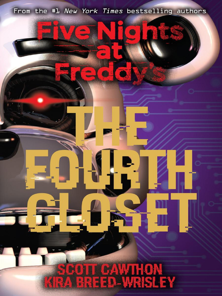 The Fourth Closet - Com The Fourth Closet - Scott Cawthon - TOAZ - Info ...
