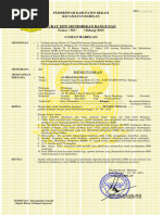 Contoh Surat PM 1 Dari Kelurahan | PDF