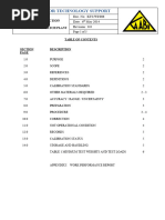 Brookfield - Viscosity Standards | PDF | Viscosity | Soft Matter