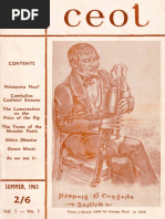 Peigín Leitir Móir Lyrics | PDF