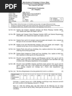 Leap 2025 Grade 8 Math Practice Test Answer Key | PDF | Mathematics