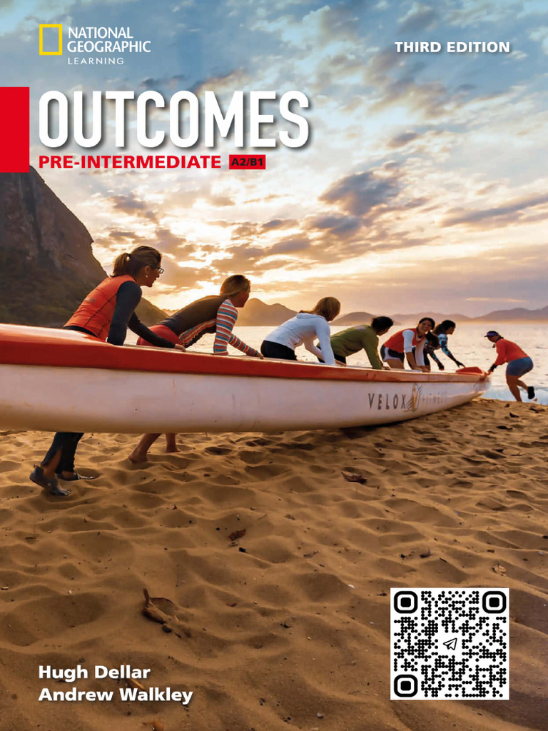 Outcomes 3rd Pre-Intermediate SB Sample | PDF | Verb | Syntax