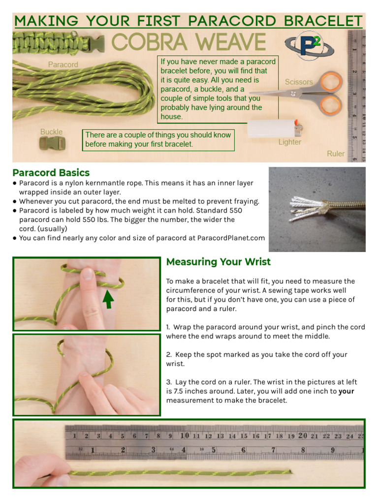 cobra-basic | PDF | Rope | Knot