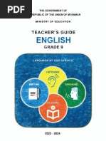 Grade 10 English Textbook | PDF