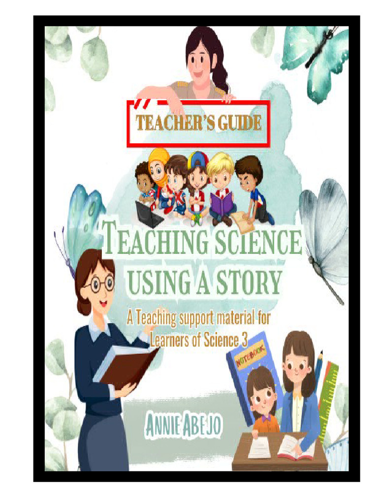 FINAL Teacher Guide by Abejo Annie | PDF | Storytelling | Critical Thinking