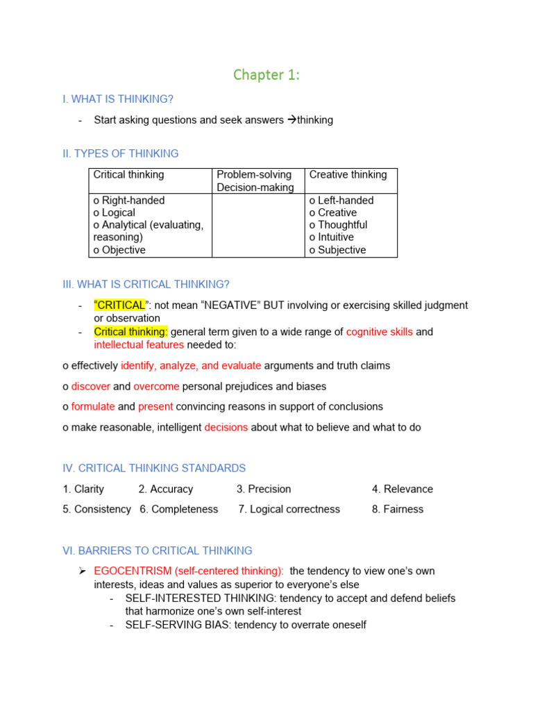 self learn | PDF | Argument | Deductive Reasoning
