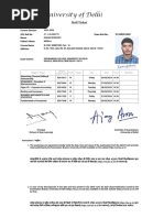 Madhya Pradesh Professional Examination Board - Template PDF | PDF