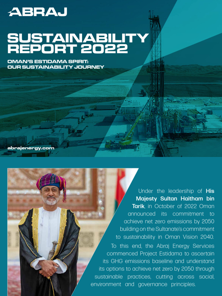 Abraj Sustainability Report 2023 | Download Free PDF | Sustainability ... Abraj Sustainability Report 2023 | Download Free PDF | Sustainability ...