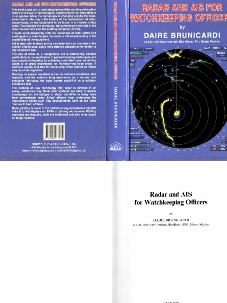 Cover, Introduction and Content | PDF | Radar | Navigation