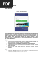 Buku Petunjuk SIMPEG - BKD Kab. Wonosobo | PDF