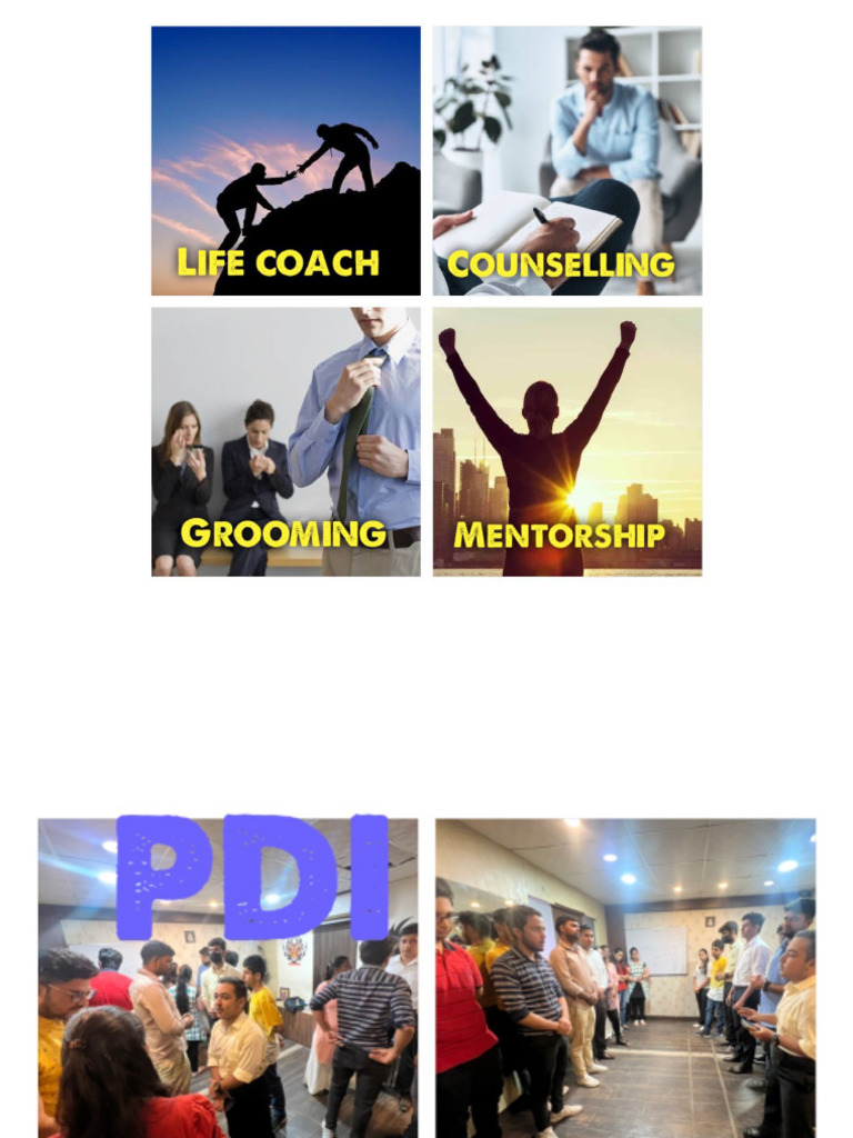 Pdi Submission | PDF