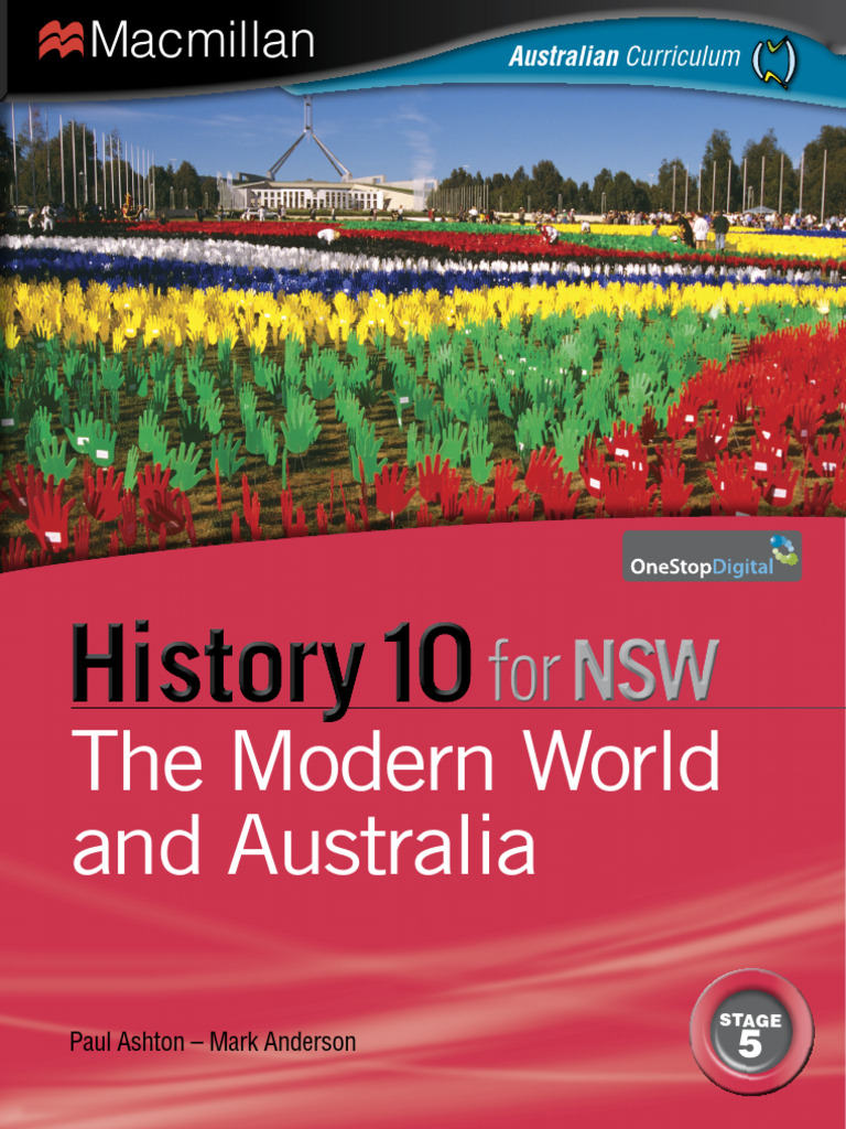 Macmillan 10 For NSW | PDF | Australia | United Nations