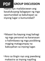 DOLE Livelihood Program Guidelines | PDF | Unemployment Benefits ...