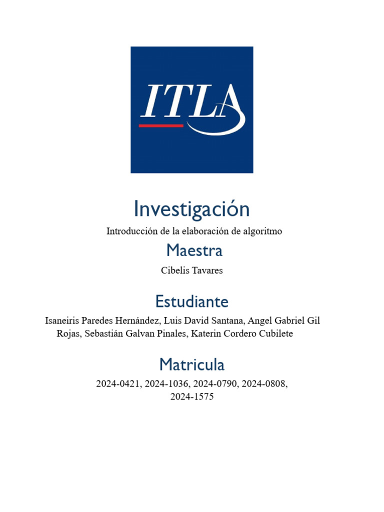 Angel Gabriel Gil Rojas (2024-0790) - #2 | PDF | Red de computadoras ...