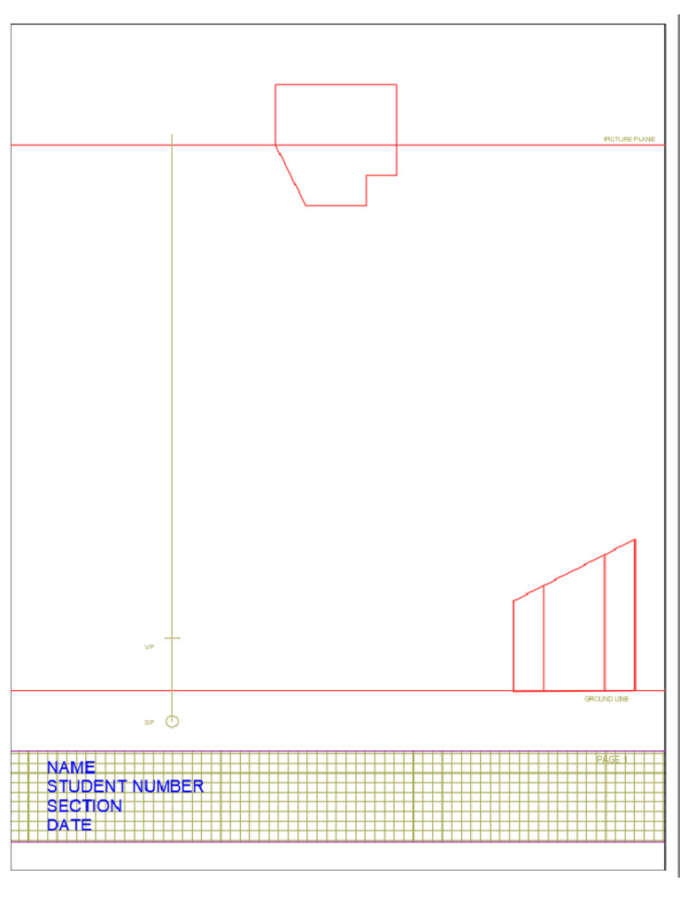 Graphics 3 EX1 2022 SC | PDF
