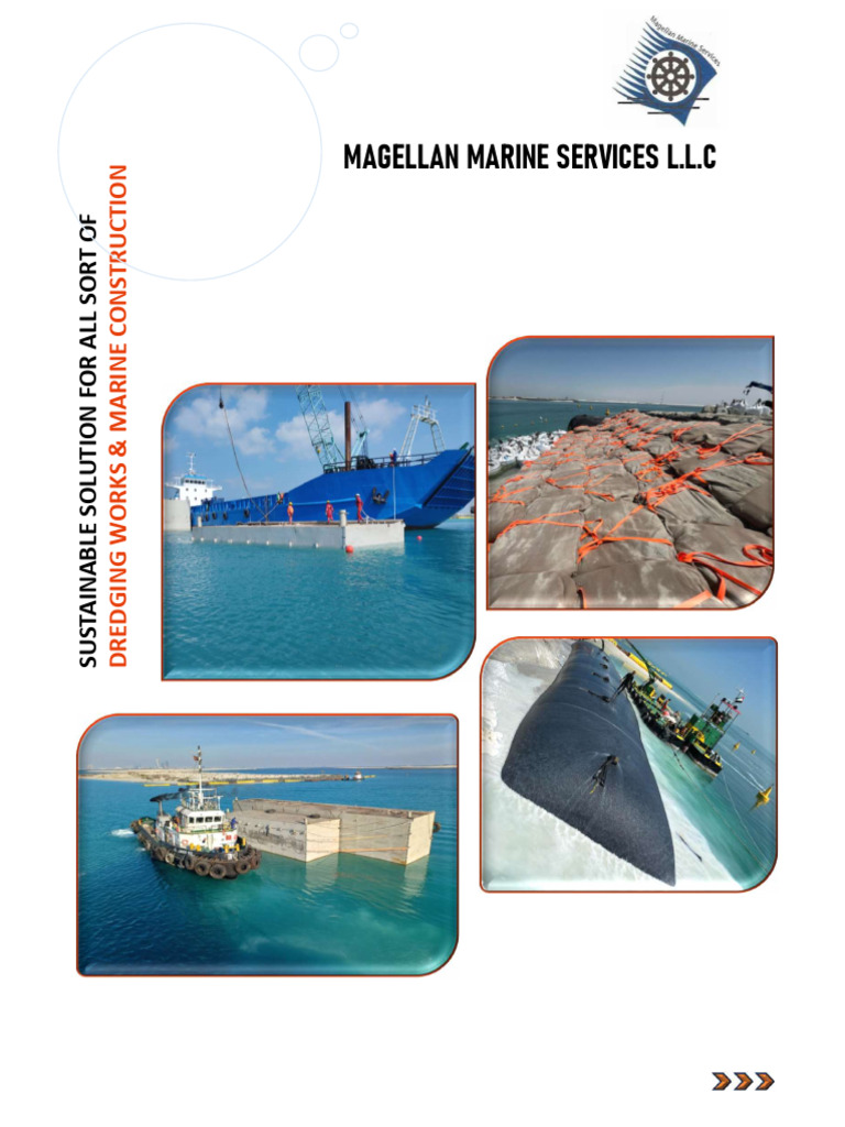 Company Profile - Magellan Marine Services LLC 02 | PDF | Deep ...