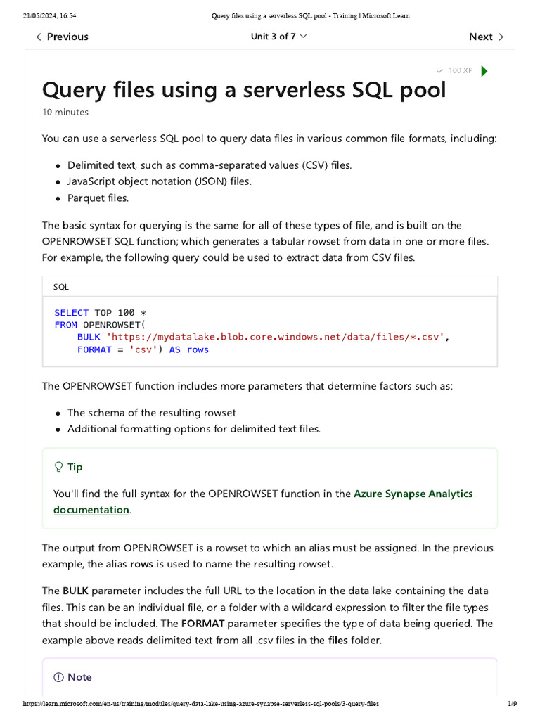 DP 4.3 | PDF | Computer File | Comma Separated Values