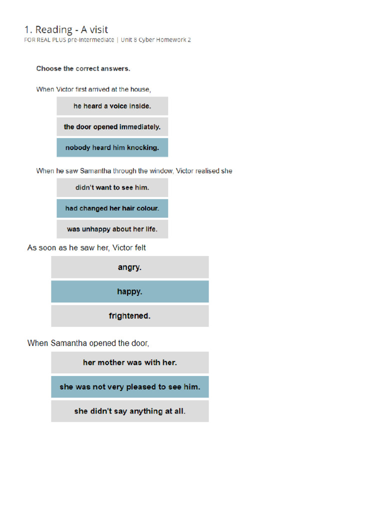 Unit 8-Homework 2 | PDF