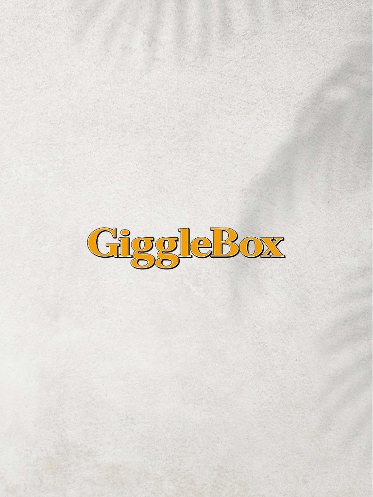 Menu Gigglebox Bandung-Compressed | PDF