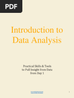 Data Analytics Aptitude Test Questions | PDF