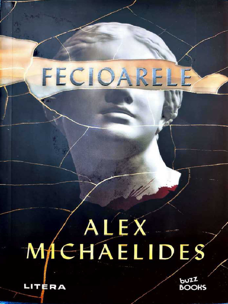 Alex Michaelides Fecioarele | PDF