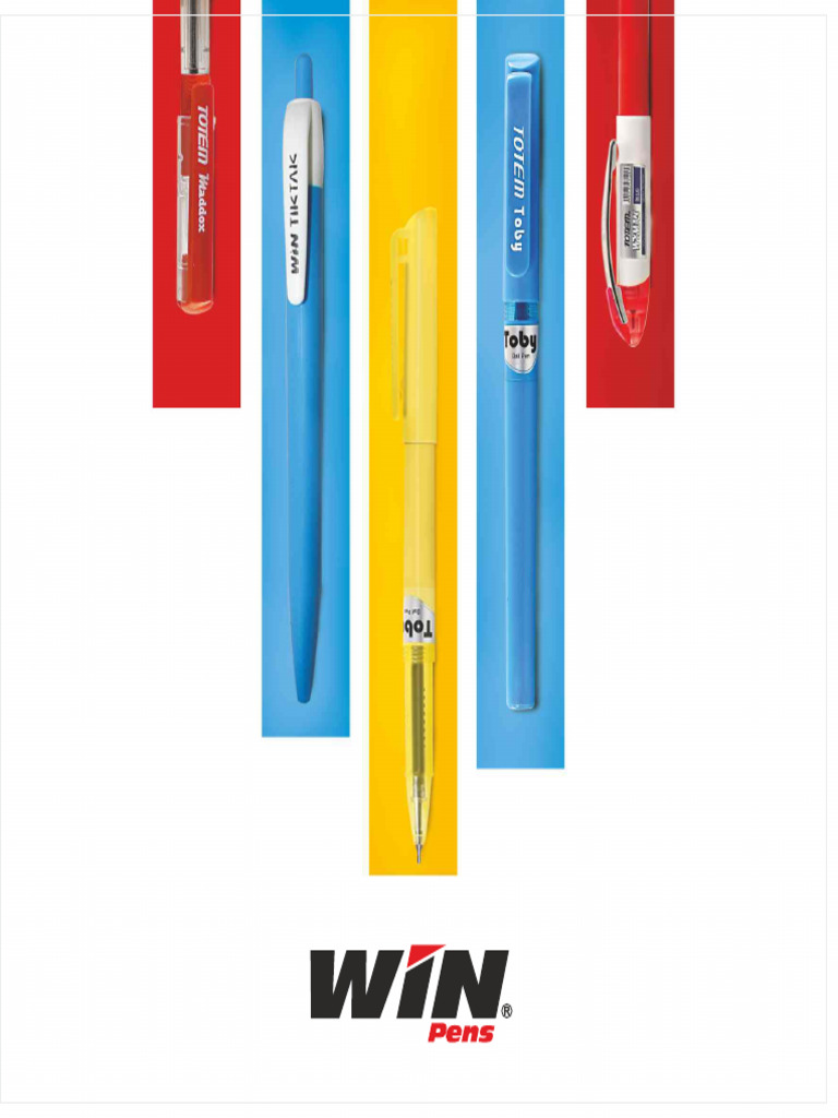 Win Pens Catalogue | PDF