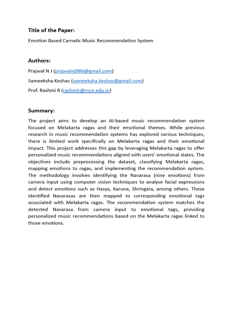 Paper Summary | PDF | Tag (Metadata) | Cognitive Science