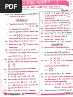 Ipe Maths-1A (Baby Bullet) | PDF
