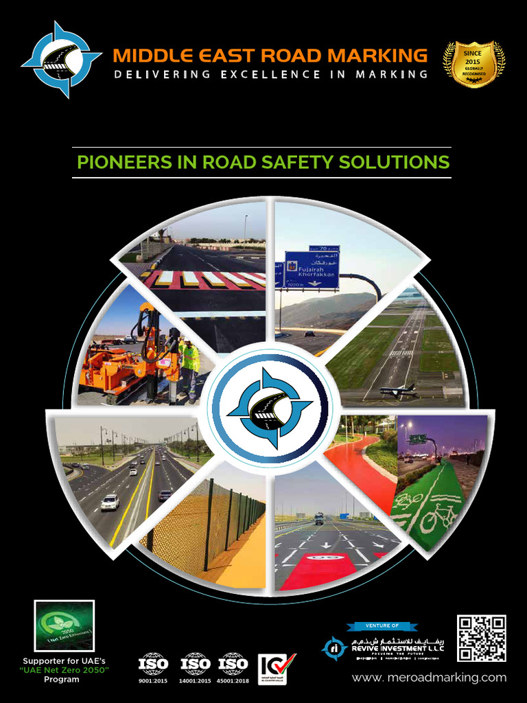 MERM Brochure 2024 | PDF | Road Surface | Road