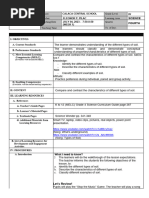 Detailed Lesson Plan in Science 4 Soil EDITED | PDF