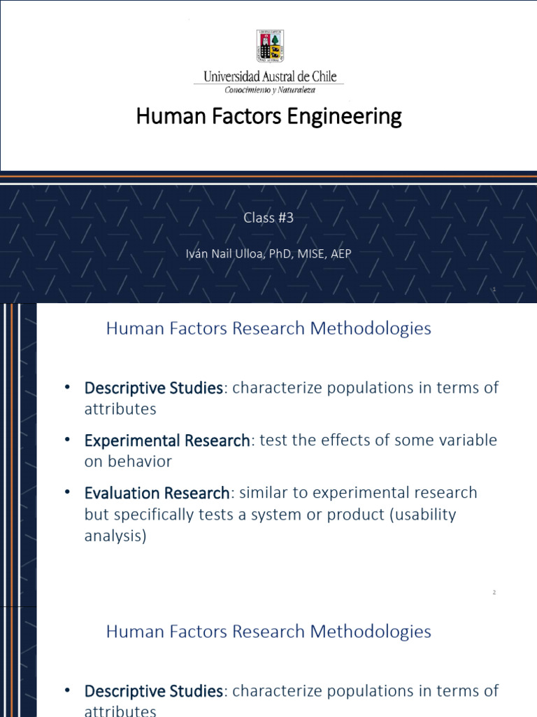 Class 3 - HFE II 2023 (2) | PDF | Validity (Statistics) | Statistics
